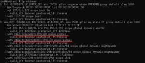 Debian 10配置ipv6地址 – 筷子铺的博客